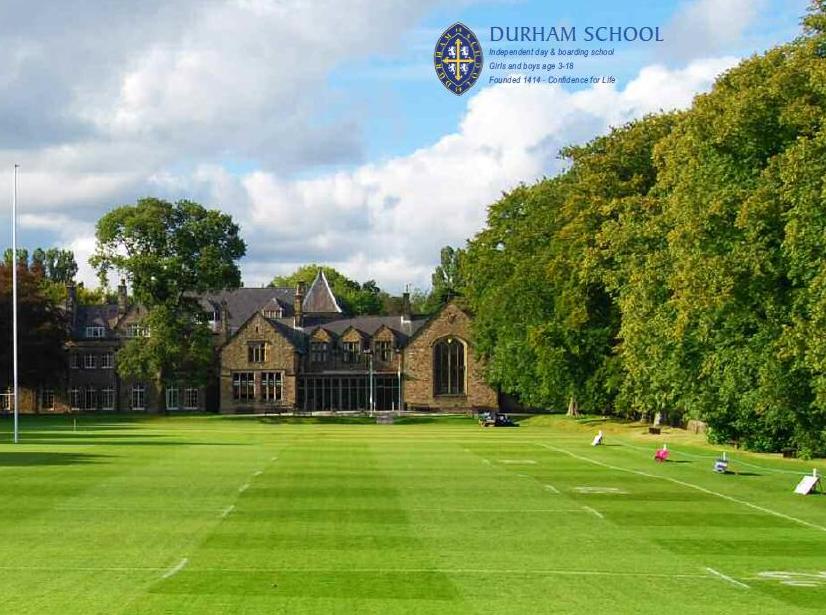 Durham School | Школа в Англии